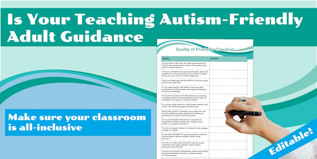 10 ways to support Autistic learners in your mainstream classroom