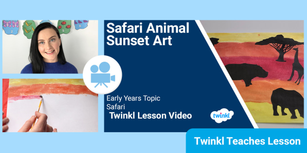 Educational Video Lessons | EYFS KS1 & KS2 | Twinkl Teaches