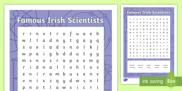 Science Word Searches | twinkl.co.uk