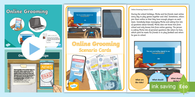 Online Safety Lessons | twinkl.com.au