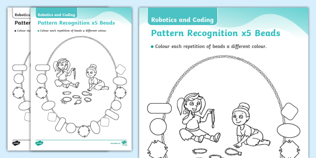 Pattern Recognition Technology • Twinkl.ca