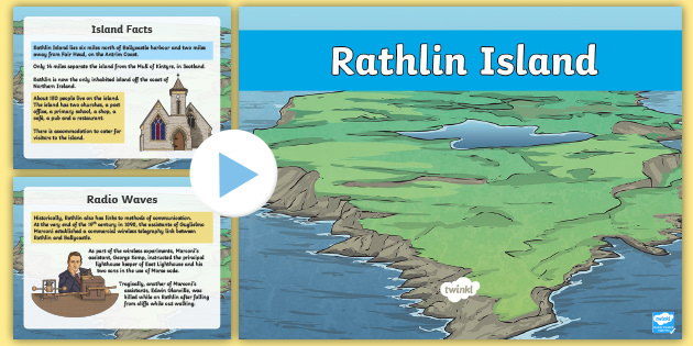 Rathlin Island PowerPoint