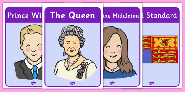 The Royal Family Posters - the royal family, royal, family