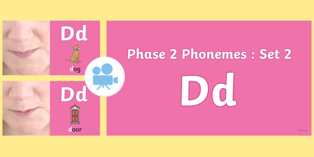 Phonemes Videos | twinkl.ca