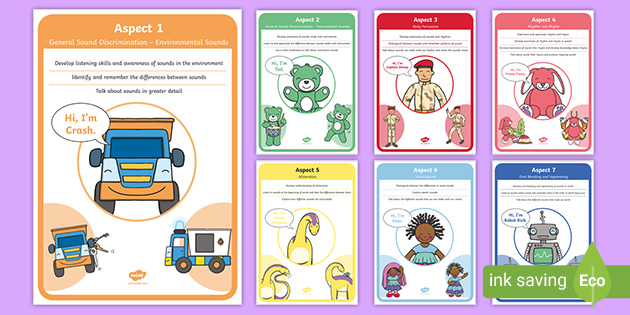 Level 1 Aspect Display Poster