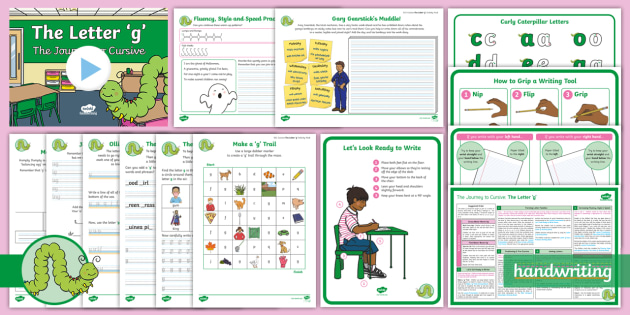 Handwriting Activity Packs | twinkl.co.uk