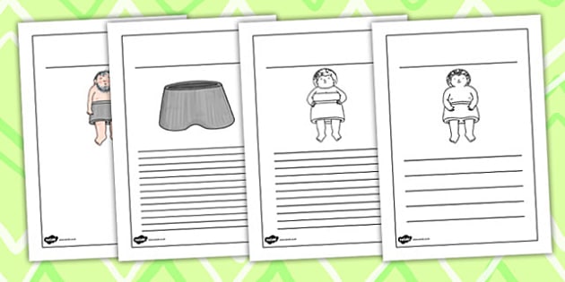 FREE! - Writing Frames to Support Teaching on Ug