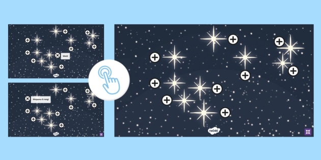 Matariki Interactive Hotspot (teacher made)