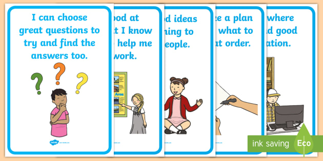 NI Thinking Skills and Personal Capabilities Managing Information ...