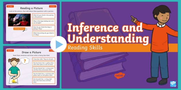 Year 2 Inference Activities - Primary Resources
