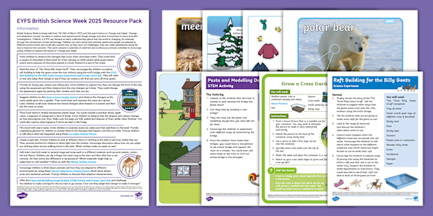 Science Resource Pack • Twinkl.ca
