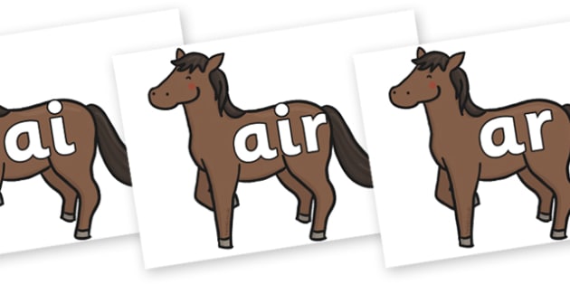 Chinese New Year Horse • Twinkl.co.uk