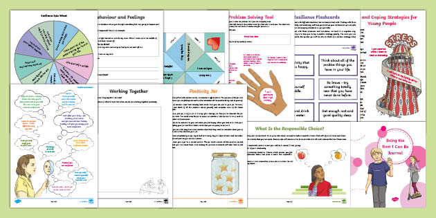 Return to School Resilience Support Resource Pack