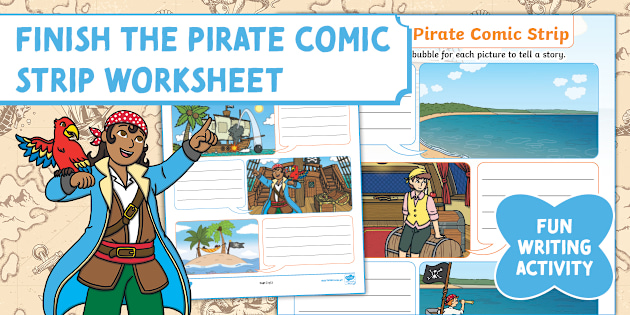 Cartoon Writing Ks1