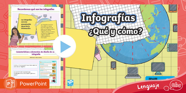El Verbo Infografa De Lengua Espaola De Primaria