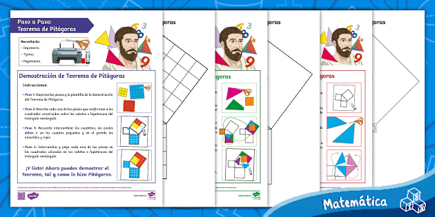 pitagoras teorema
