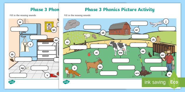 Phonics Screening Survival - Phonics Lesson Plans - Twinkl