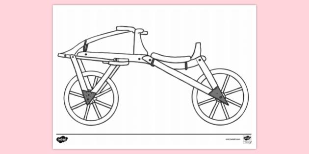 FREE! - The Dandy Charger Colouring Sheet | Colouring Sheets