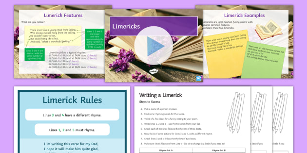 What is a Limerick Poem? | Twinkl Teaching Wiki - Twinkl