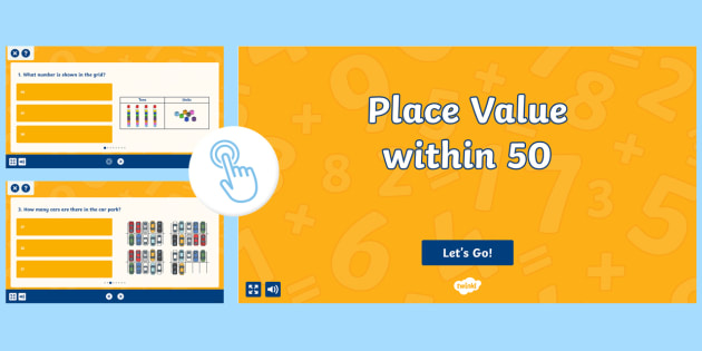 Place Value Worksheet Multiple Choice