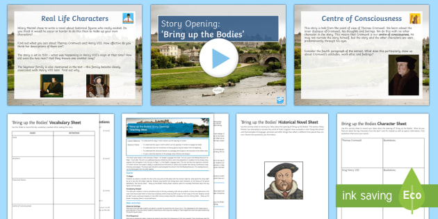 AQA English Language Exam Skills Lesson 3