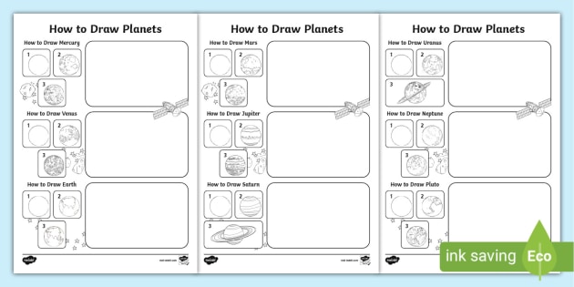 What are the planets of our solar system? - Twinkl Homework Help