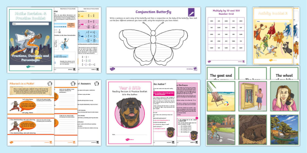 KS2 Twinkl Boost Free Taster Pack (teacher made)