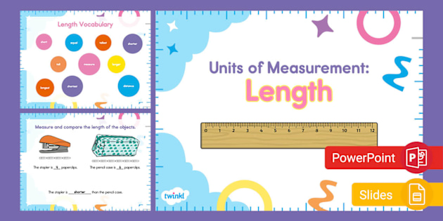 Measurement With Ruler Worksheet First Grade