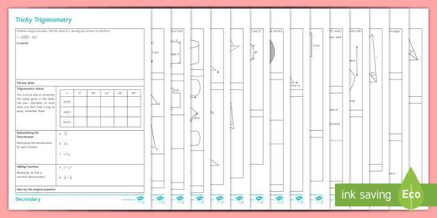 Geometry Problem Solving Gcse Maths Beyond