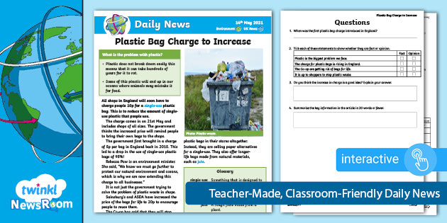 Economics Questions | twinkl.co.uk