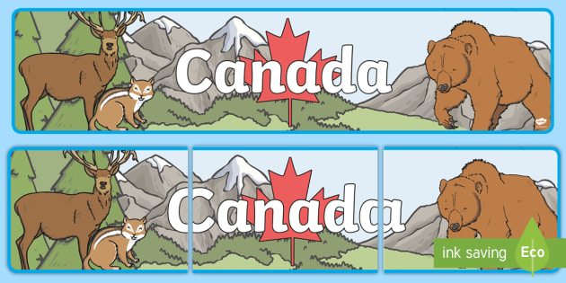 Canada Display Banner - Canada, Olympics, Olympic Games, sports