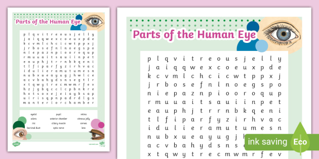 Biology Word Search • Twinkl.ca