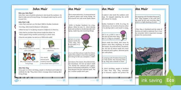 Biography Histories | twinkl.co.uk