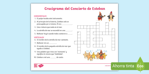 Viaje lleno de aventuras crucigrama | Portugalessence.com