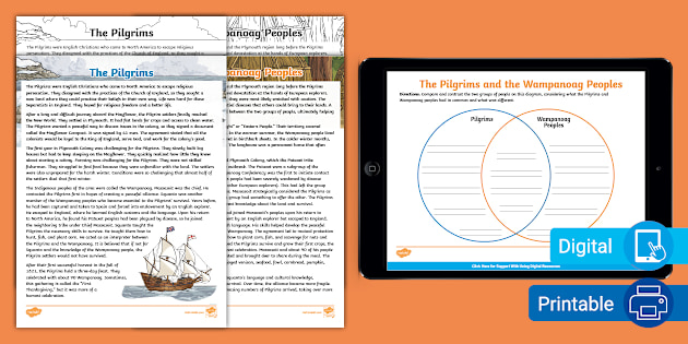 5th Grade Reading Passages | twinkl.com
