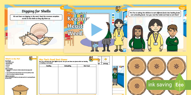 'ie' saying /igh/ Phonics Lesson Pack - Primary Resources