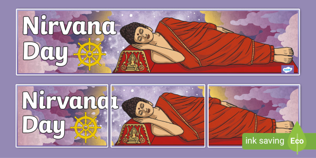 KS2 Nirvana Display Banner (teacher made)
