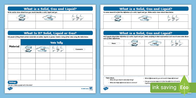 What's the Matter? Worksheets (teacher made)