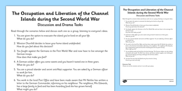 The Occupation and Liberation of the Channel Islands During the Second ...