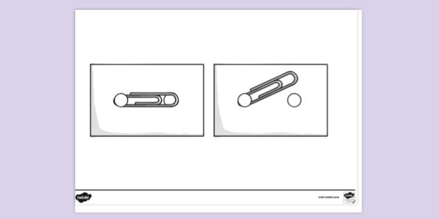 FREE! - Selector Switch Colouring Sheet (teacher made)