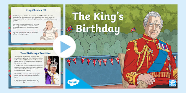 King Powerpoint