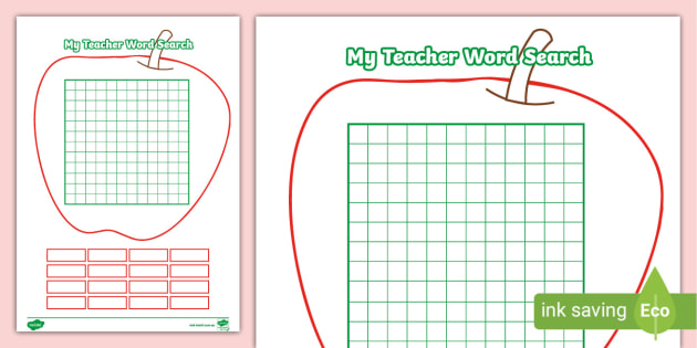 Education Word Search • Twinkl.com.au