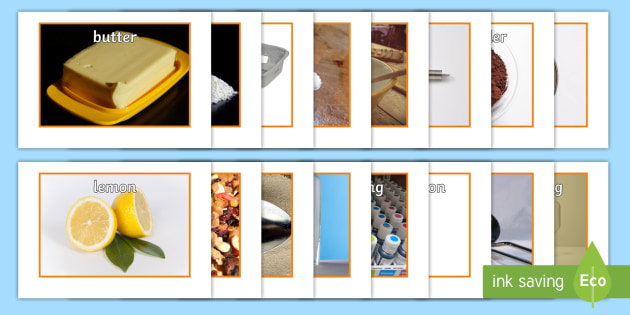 Baking Display Photos (teacher made)