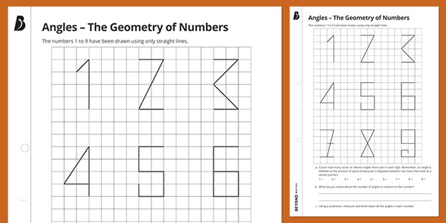 👉 Angles - The Geometry of Numbers | KS3 Maths | Beyond