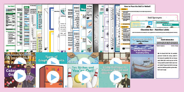 FREE! - Year 6 Term 3 Week 7 Remote Home Learning Pack | Primary