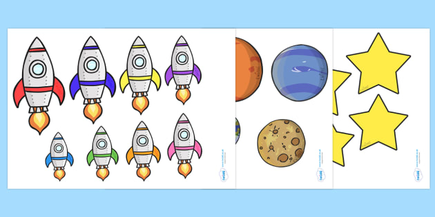 Space Size Ordering - size ordering, size, ordering, put in order, space