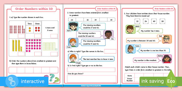 👉 Interactive PDF: Supporting WRM Y1: Order Numbers within 50 👉 Interactive PDF: Supporting WRM Y1: Order Numbers within 50