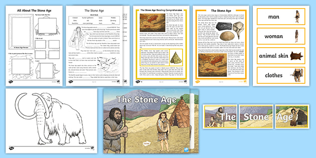 * NEW * The Stone Age Differentiated Unit Pack