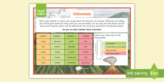 KS2 Volcanoes Resources | twinkl.co.uk