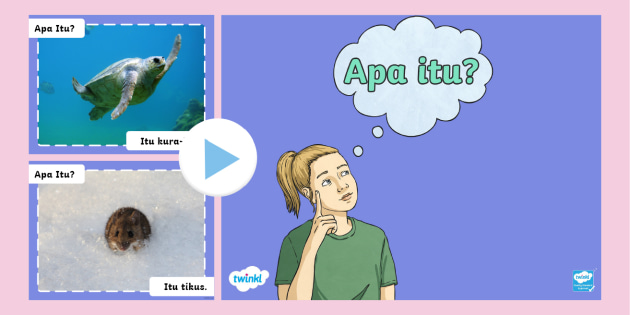 Apa Itu PowerPoint Indonesian (teacher made)